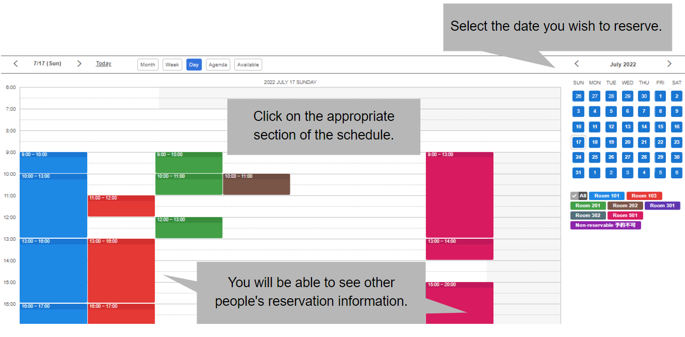 How To Use – SYMPHONY